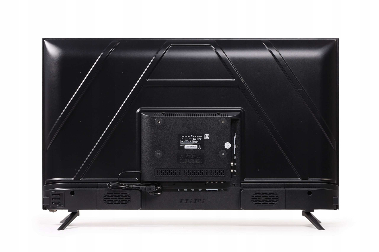 Telewizor LED Zehnder TV-431 Smart 43" | TV, AUDIO, RTV \ TELEWIZORY ...